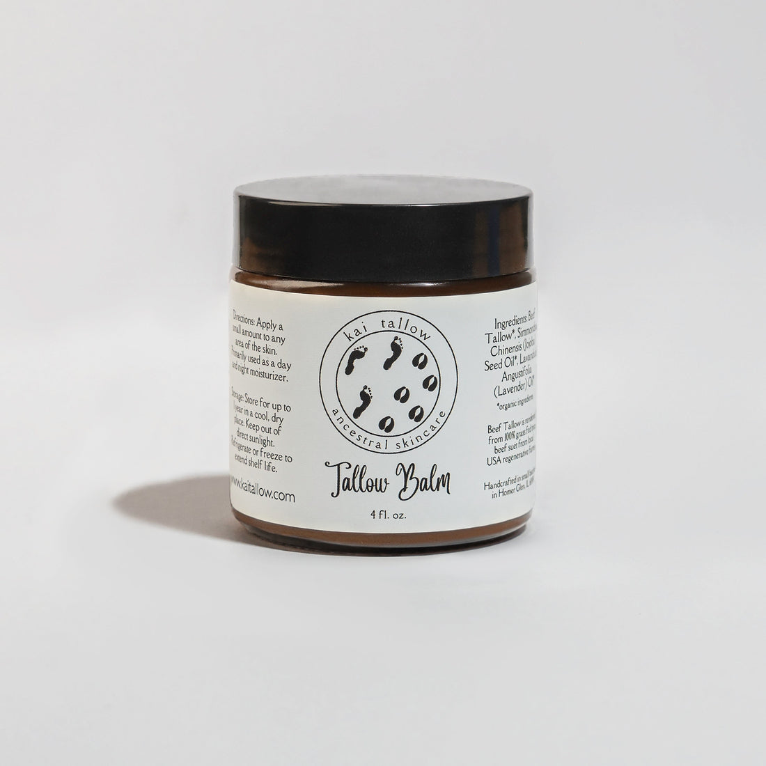 Original Tallow Balm – Kai Tallow, LLC